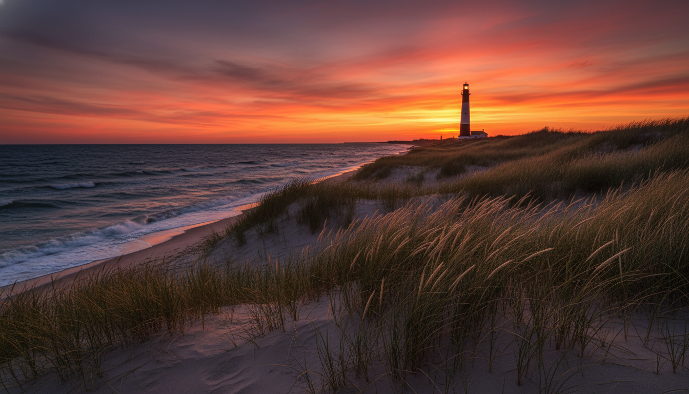 Beyond the Beach: Why Ludington State Park is Michigan's Ultimate Sand ...