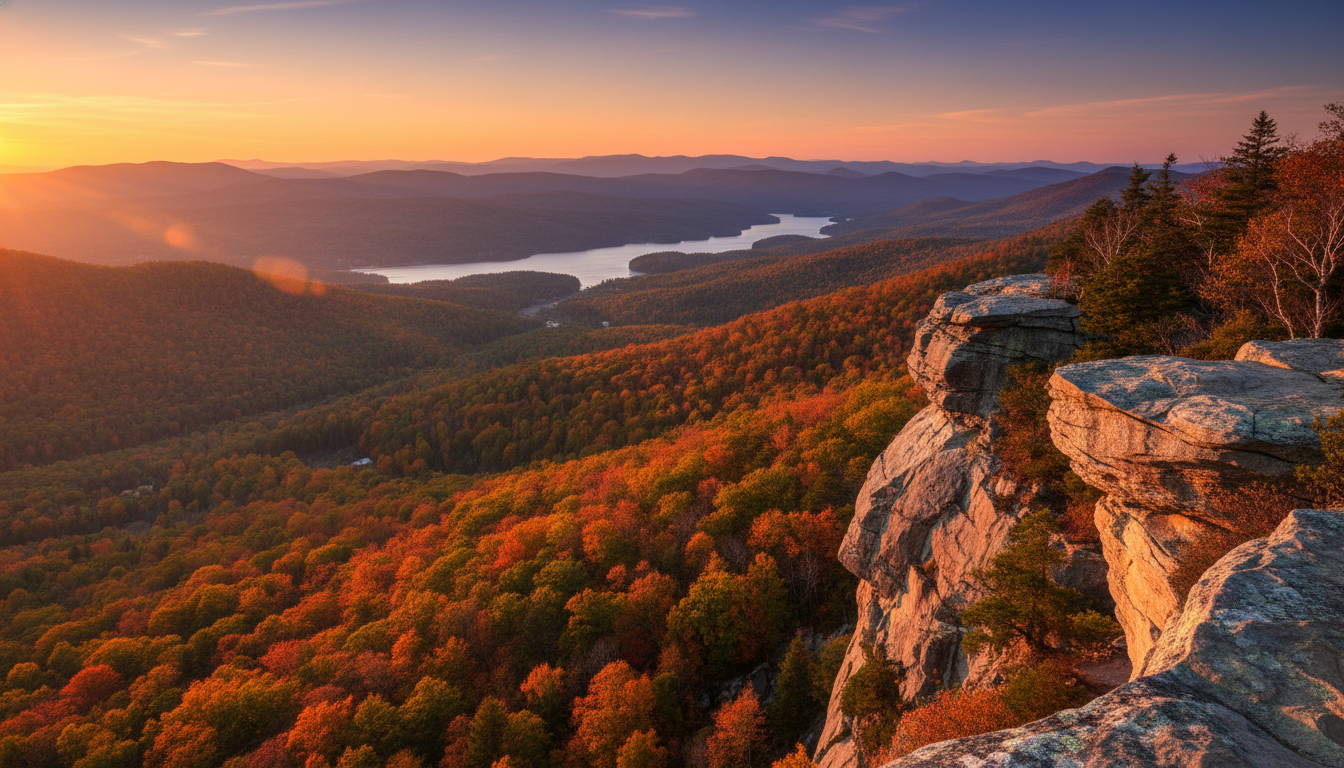 Scaling the Sky: A Deep Dive into Chimney Rock State Park: North ...